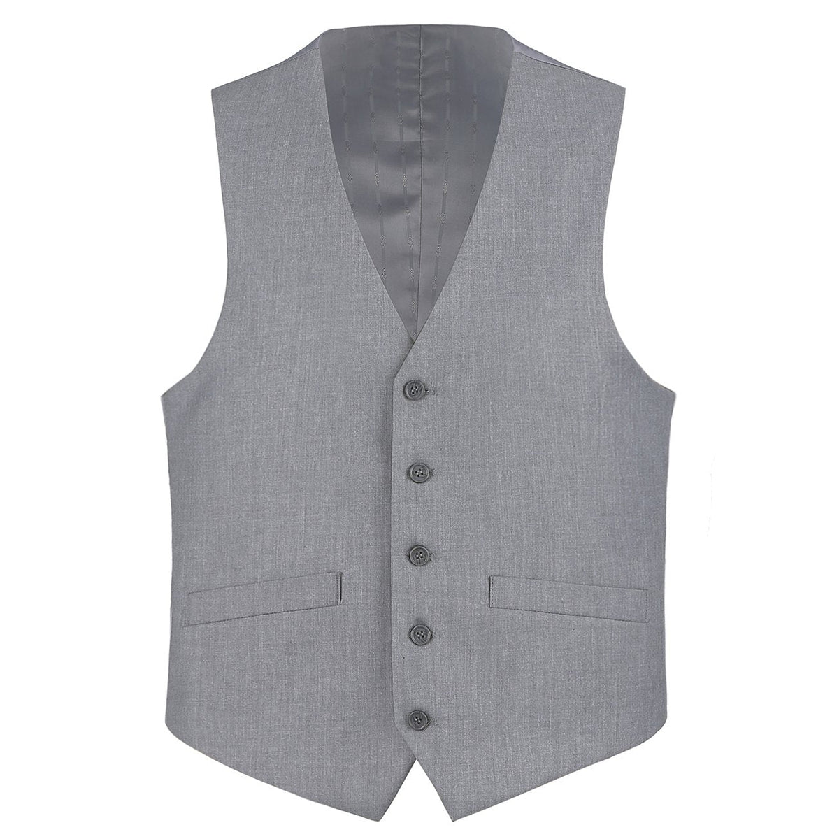 202-2 Men's Classic Fit Suit Separate Vest – KevinJamesMenswear